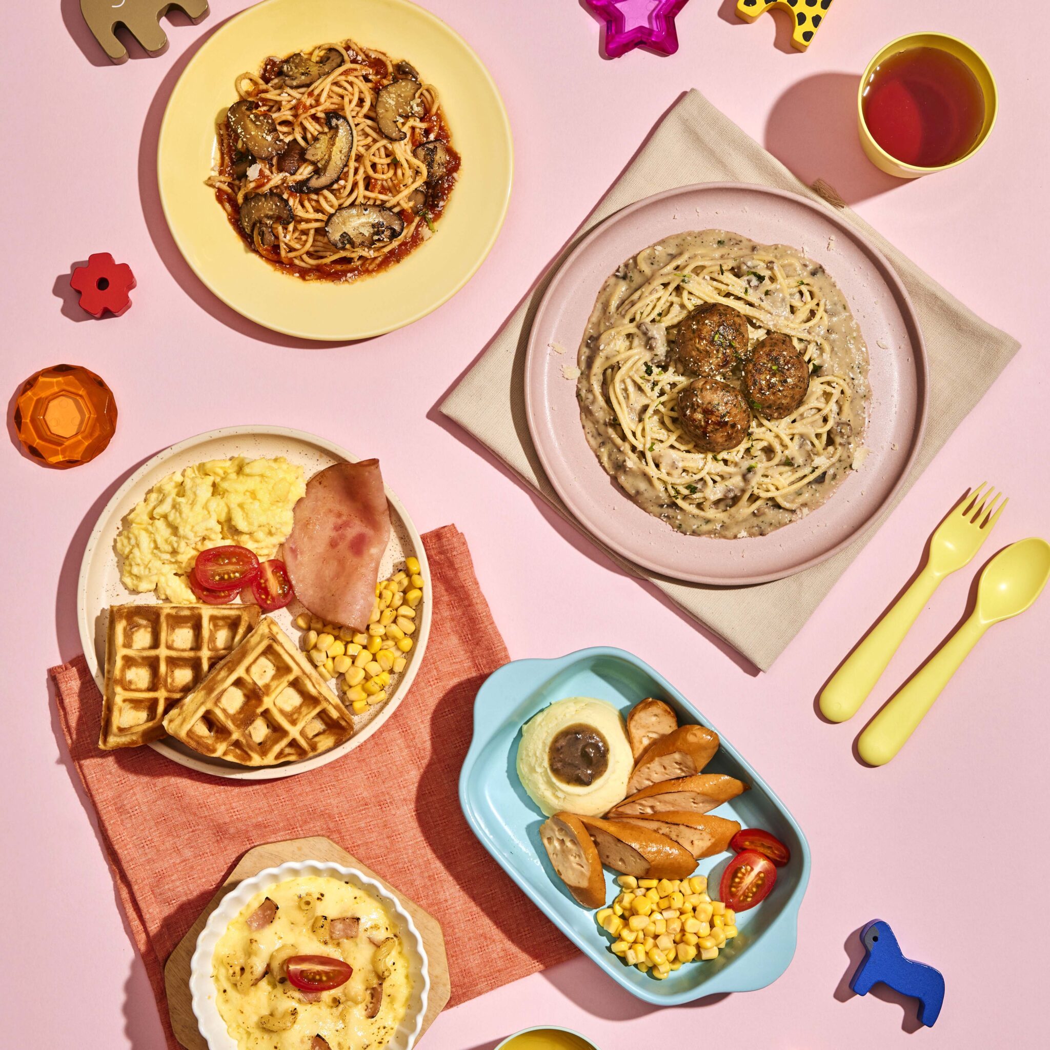 Raffles City Menu – Coffee Club Pte Ltd